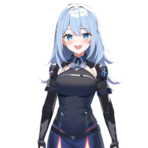 TalkingHeadAnime3 – VTuber素材