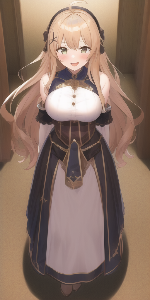 NovelAIを使用したVTuberイラストの作成方法とは？ - VTuber-Guide